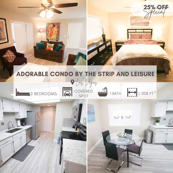 25%off Special-adorablecondobystrip &Leisure - Henderson, NV