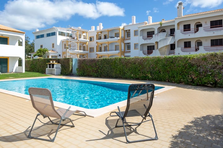 Beautiful Pool Apartment In Vilamoura, Algarve - Quarteira