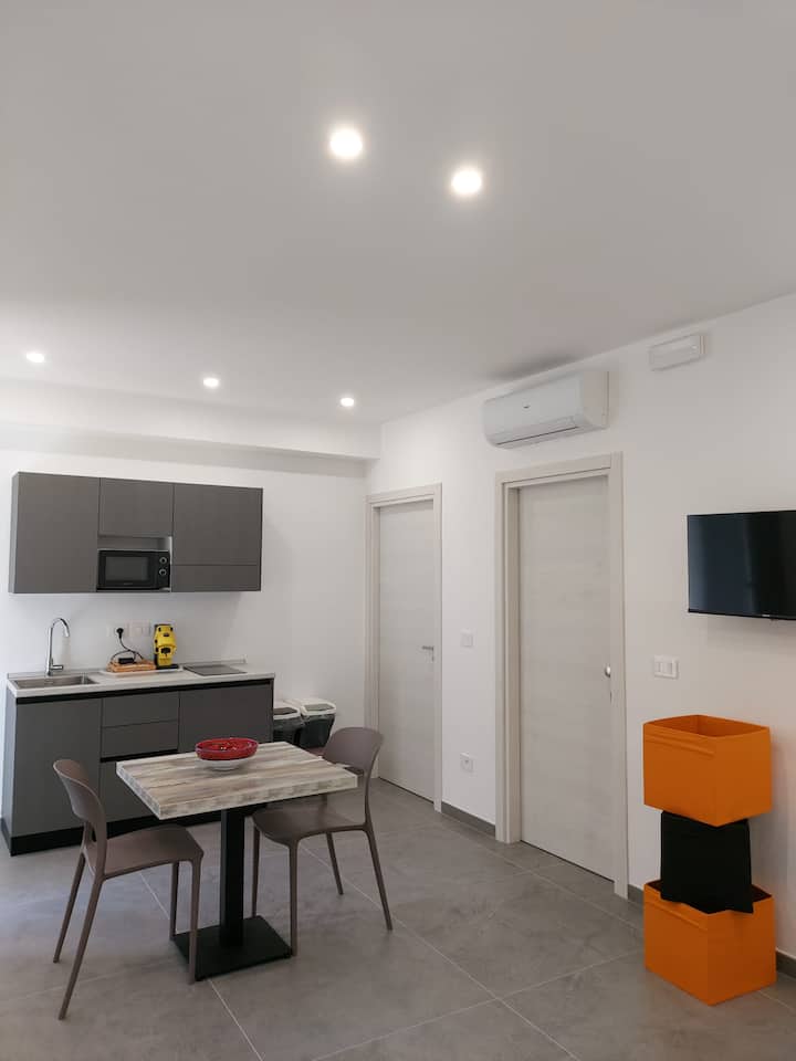 Casa Corvaja 2-at 300mt To Center/parking Space - Taormina