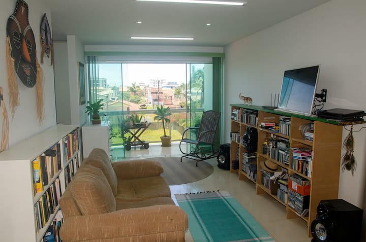 2-room Flat Near The Beach - Rio das Ostras