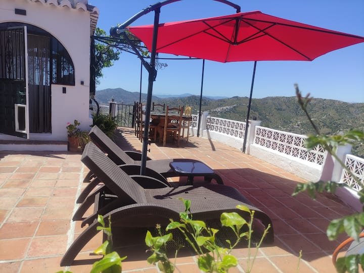 A Little Piece Of Paradise,heated Pool Jacuzzi. - Algarrobo
