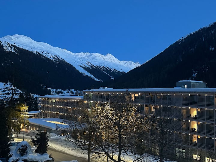 Bellavista Luxury Apartment - Davos