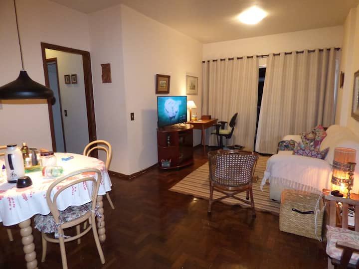 Apt Confortável Em Terê - Teresópolis