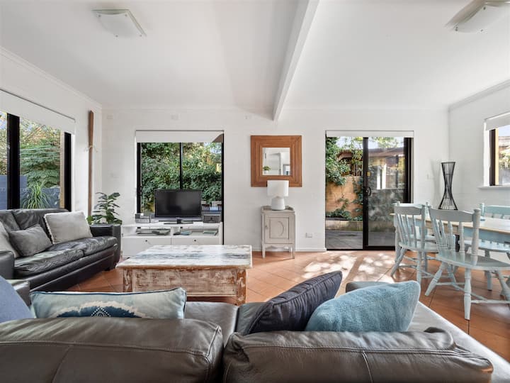 Riverside || Margaret River - Homely Townhouse - Margaret River