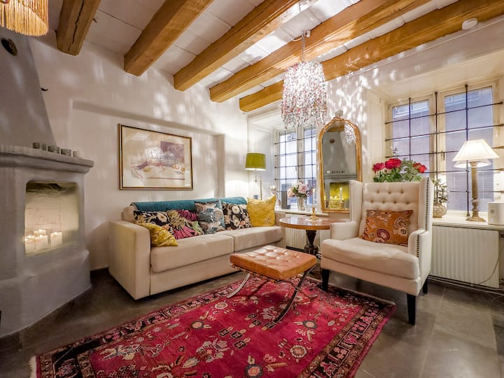 Stay In The Unique Old Town! - Stockholm