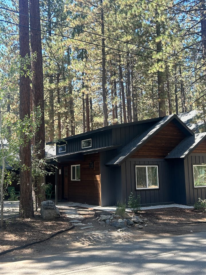 Heavenly Hideaway. Heavenly Access,hot Tub,games! - Lake Tahoe