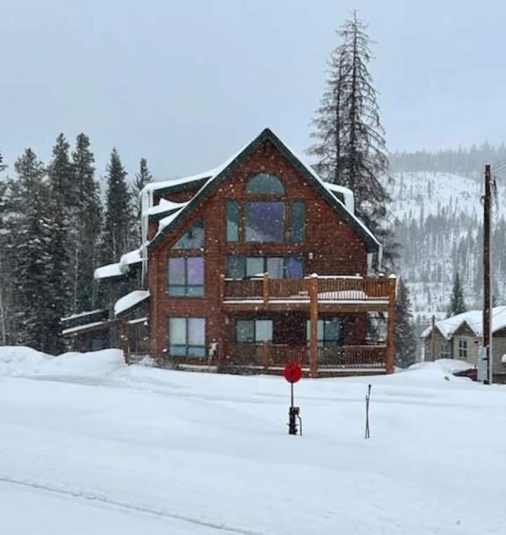 Moose Tracks Lodge - Walk To Ski Lifts - ウィンター・パーク, CO