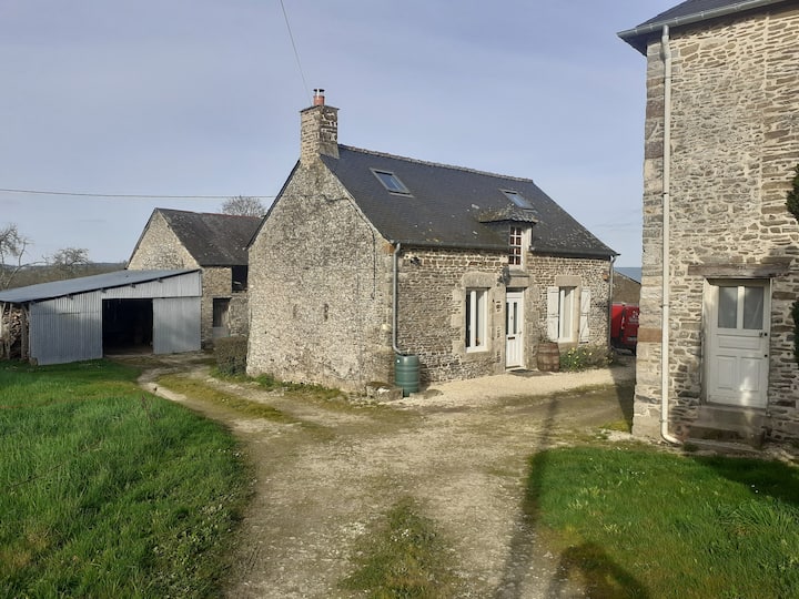 La Poissonniere, Holiday Gite - Mayenne
