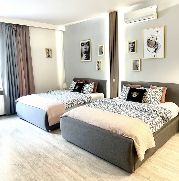 Exclusive Apartment In The Best Place (1st Floor) - Varsovie