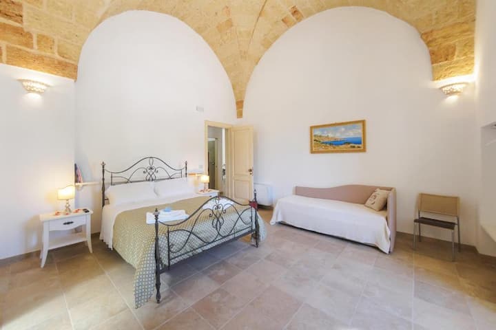 Luxury Del Cuore - Il Giardino Delle Zie - Tricase