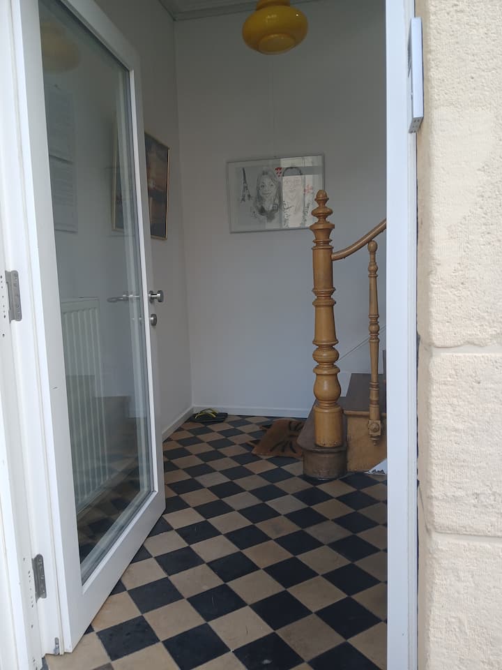 Nice Room With Double Bed - Luxembourg