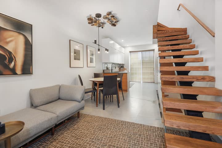 Central, Bright, Cozy House In Exciting Shaw - Georgetown, DC