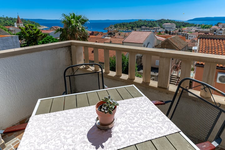 Marvelous 2 Bedrooms Apartment With Stunning View - Makarska