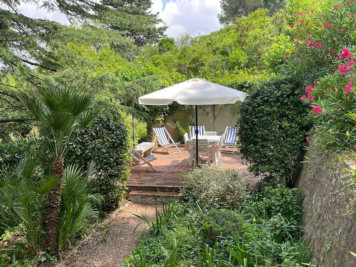 Casa Gaby N. 2 - 5 Posti Letto - In Una Villa - Elba