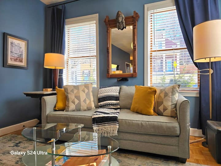 Fort Hill Inn  2 Bed Duplex Apt!  Location! - Boston, MA