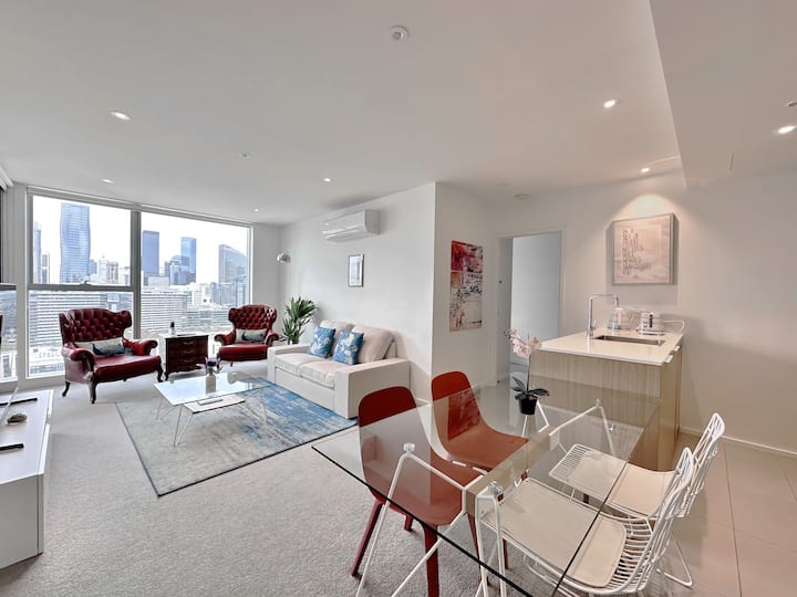 Chic, Modern & Stylish.stunning Views,free Parking - Brooklyn