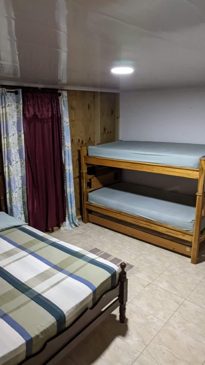 Posada Nativa Miss Dor Rent 2bed - San Andrés