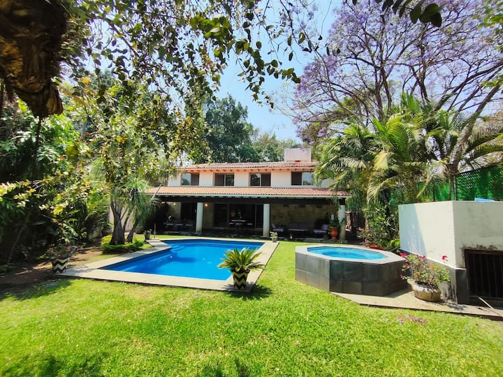 El Mejor Clima De Cuernavaca. - Cuernavaca