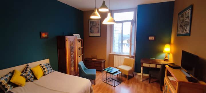 Appartement Avec Jardin Près Des Remparts - Vannes