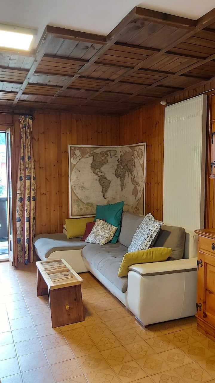 Appartamento Paola E Lorenza - Andalo