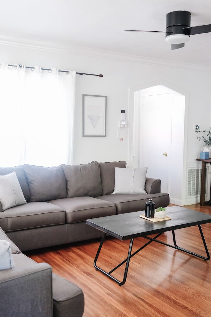 Cozy Home In A Quiet Neighborhood - Vallejo, CA