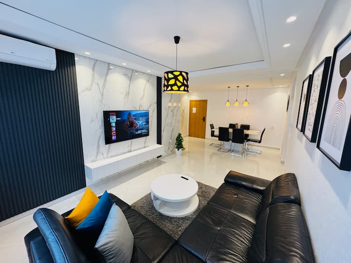 Modern Apartment In The Heart Of Tangier - Tangier