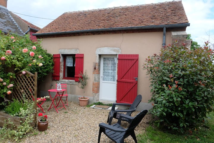 Gite Studio De La Motte *** 1km De Sully Sur Loire - Loiret