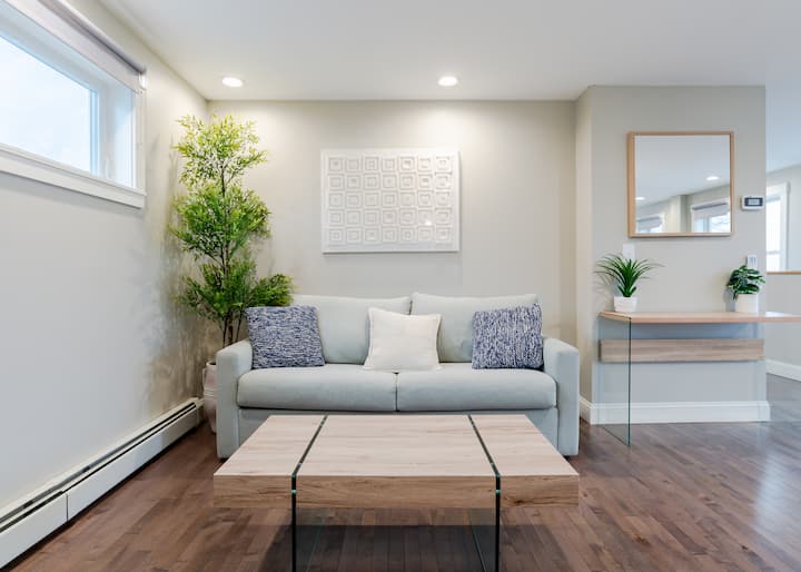 Lux 2-br W/king Beds-panoramic-oceanviews-pets - South Beach, Long Island