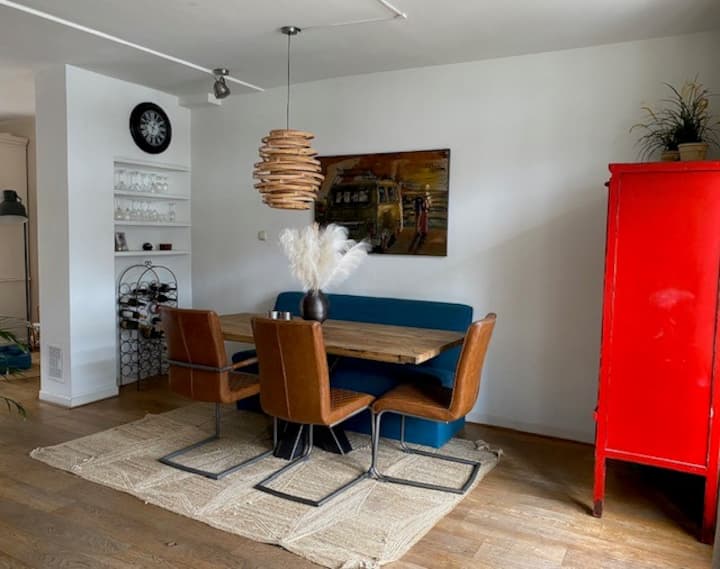 Cosy, Spacious (Family) House With Roofterrace! - Amsterdam