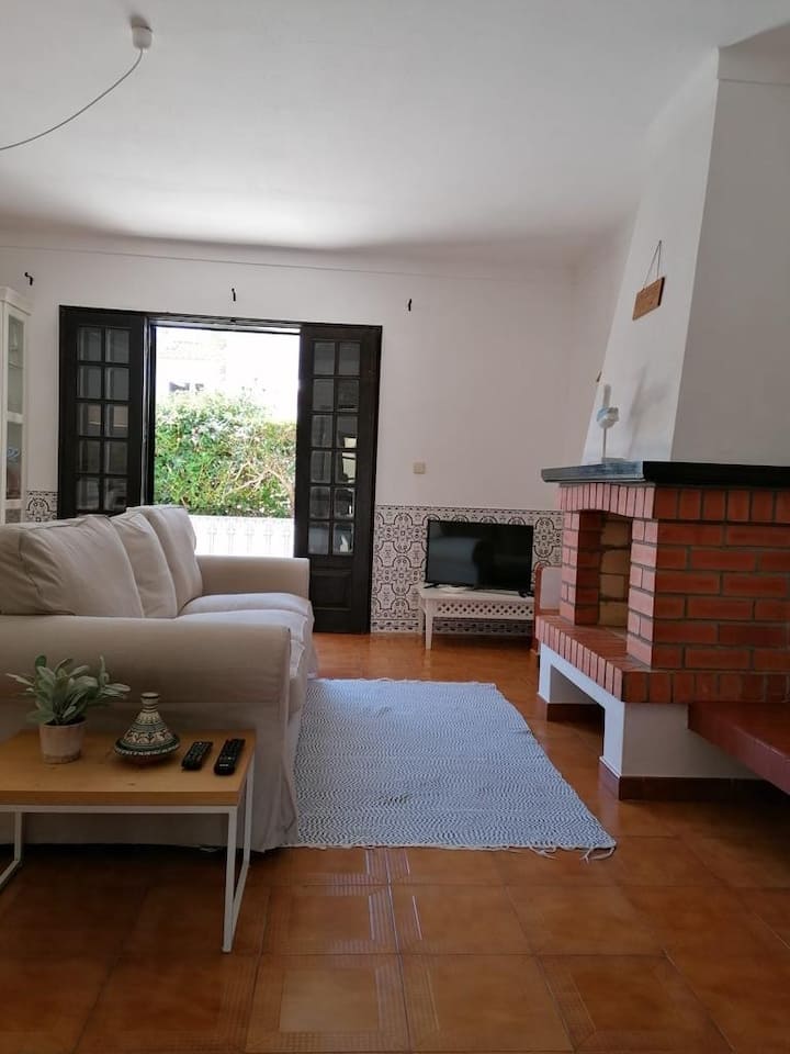 Casa De Férias Na Praia De Altura - Altura