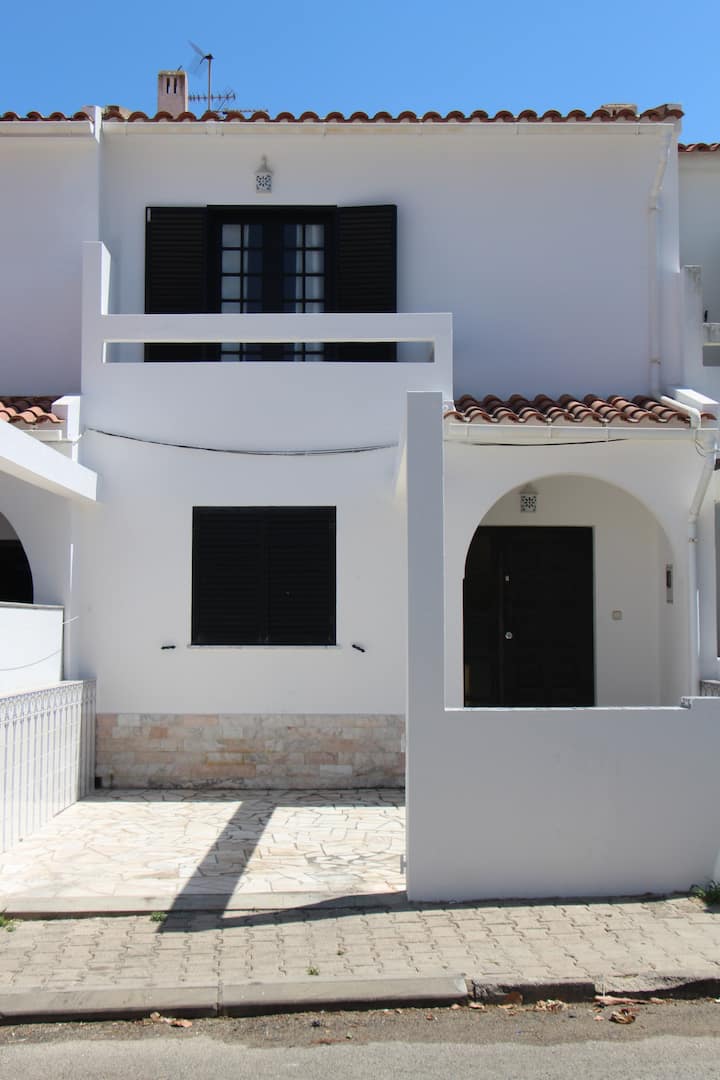 Casa De Férias Na Praia De Altura - Altura