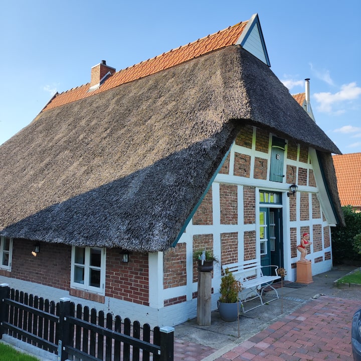 Ferienhaus Am Weserstrand! Nordseeküste! - Elsfleth