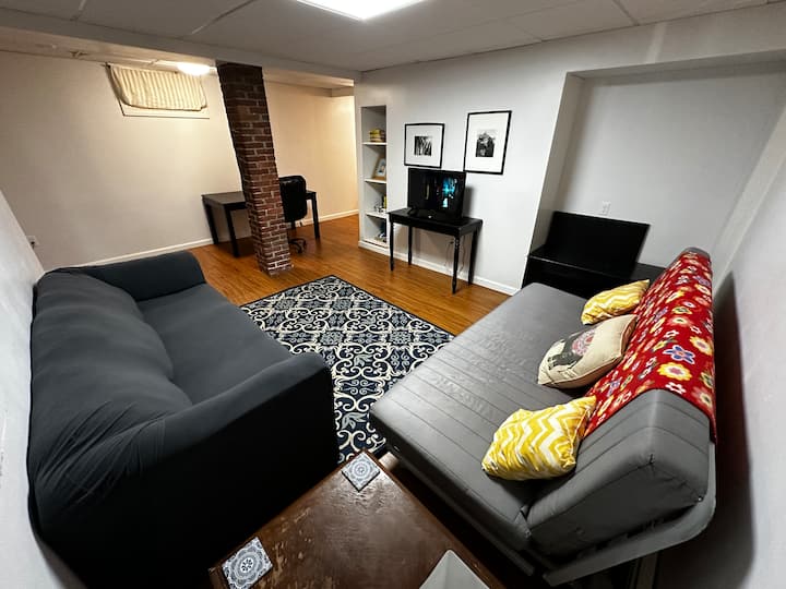 Spacious 1 Bedroom Apartment, Perfect Location - Boston, MA