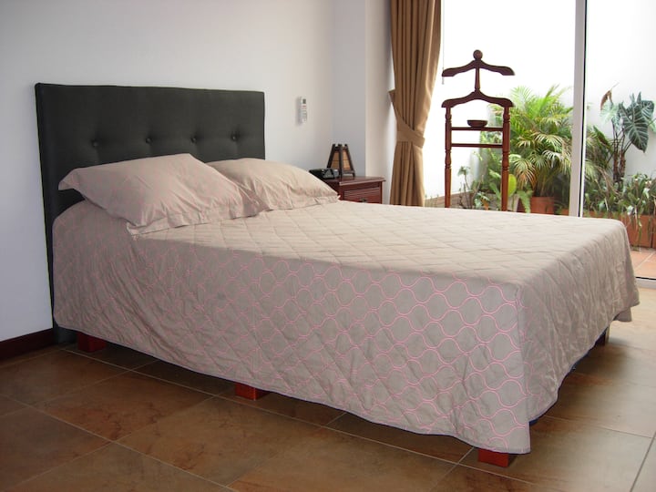 Apartamento Zona Histórica Con Aire Acondicionado - Cali