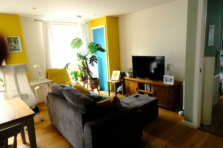 Gorgeous 1 Bed In City Centre - Bristol