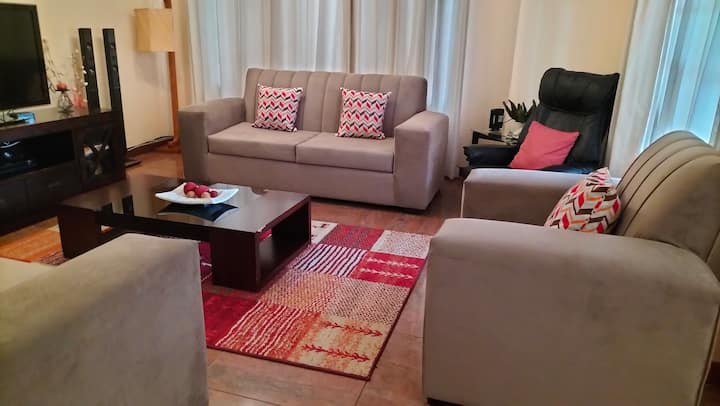 Homely & Elegant - Nairobi