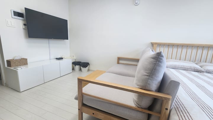 [ 레지던스인대구 2호점] 최고층/시티뷰 - Daegu