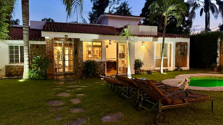 Amazing House Chapala, Ajijic. - Ajijic