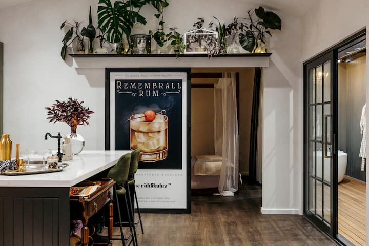 The Little Burrow | A Stay Like No Other - Adelaide