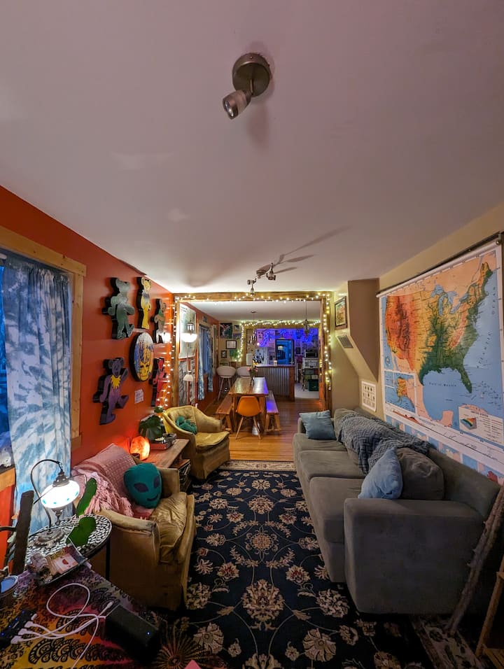 Simple Lodge & Hostel - Private Room - Salida, CO