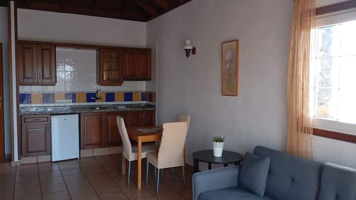 Bungalow Colon - Faro de Fuencaliente