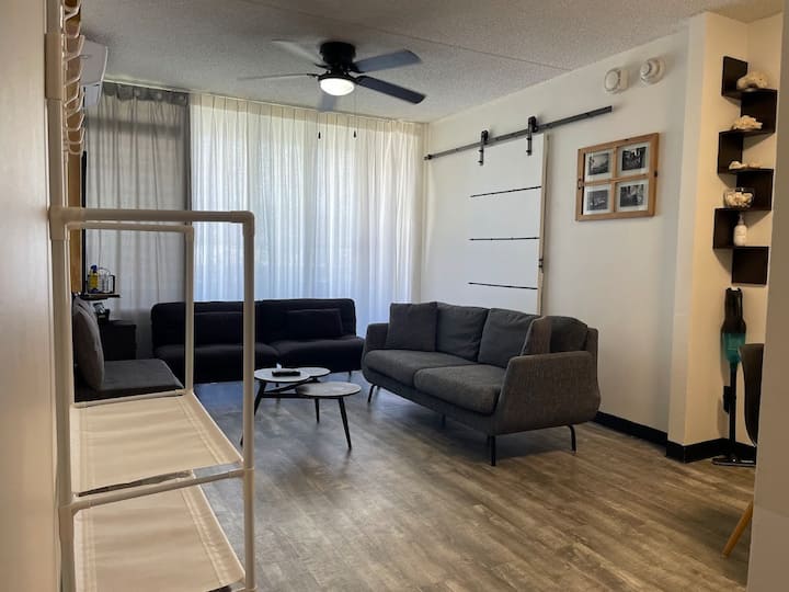 Waikiki Royal Kuhio W/ Free Parking- 2 Double Bed - Honolulu