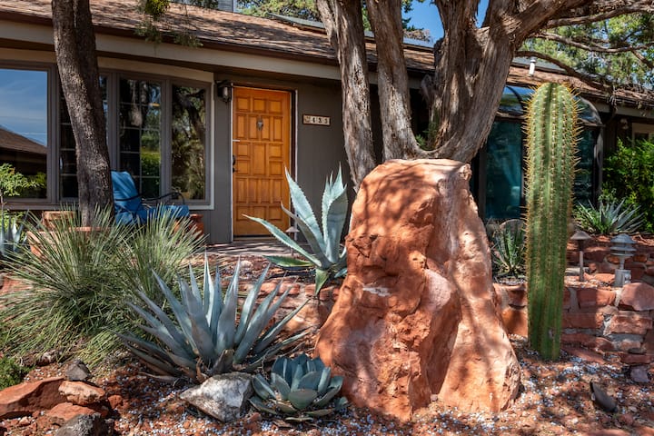 Welcome Home To West Sedona - Hot Tub! - Sedona, AZ