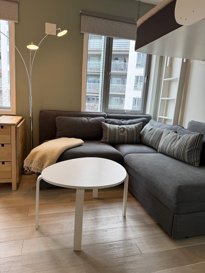 Pendlerhybel/hybelleilighet I Oslo, Majorstuen - Oslo