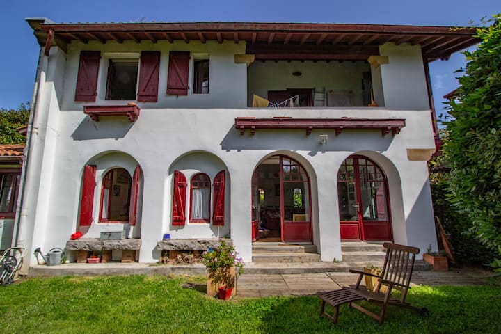 Villa Nere Pausoa - Hendaye Plage Centre - Urrugne