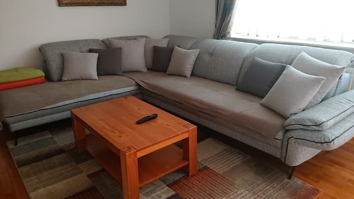 Ferienwohnung In Rheinhessicher Hofreite - Nierstein