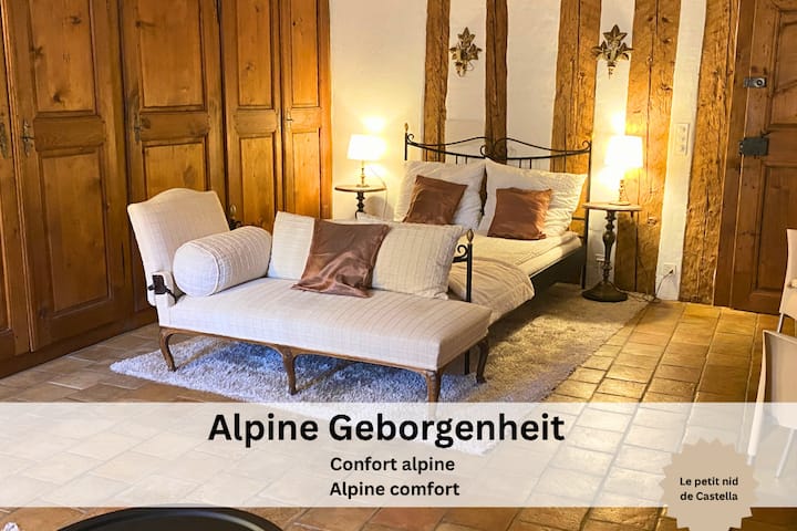 Le Petit Nid De Castella - Près Cathédrale - Fribourg