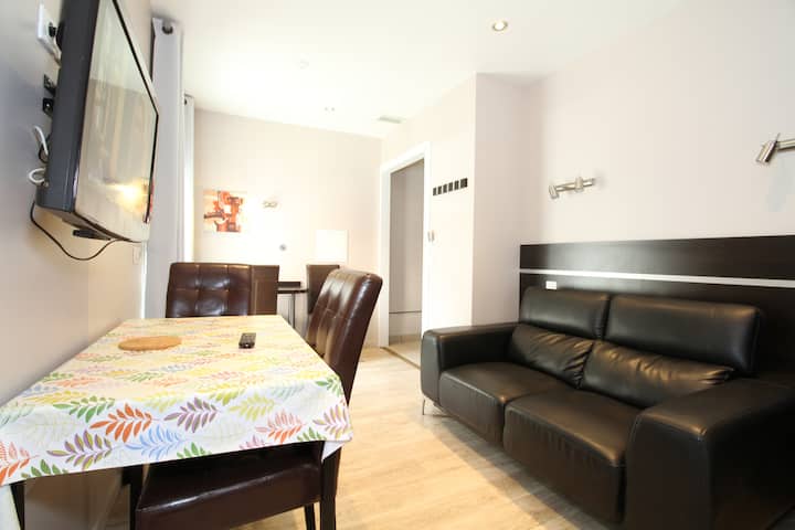 Appartement T2 Dr Gros 35 M² Balaruc Les Bains - Balaruc-les-Bains