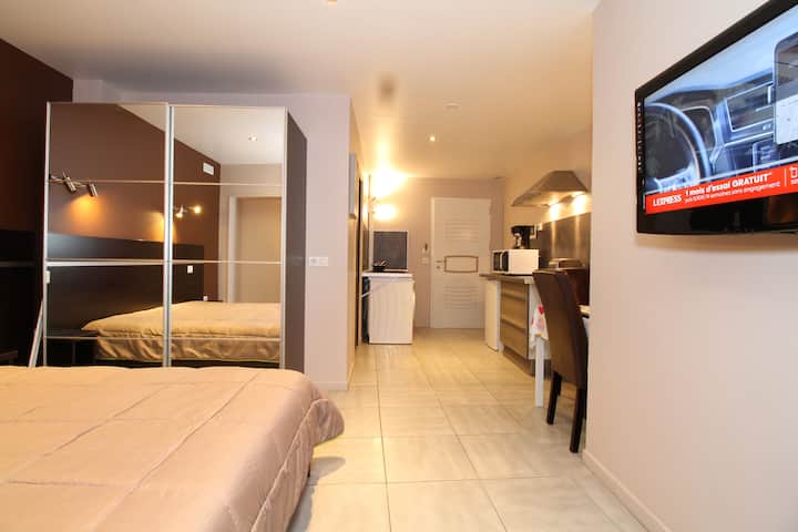 Studio Clavel Balaruc Les Bains - Balaruc-les-Bains