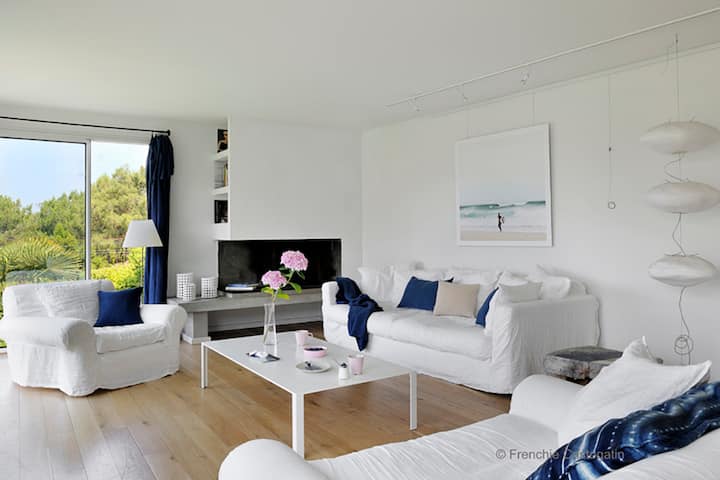 Maison Vue Mer Guéthary - Biarritz